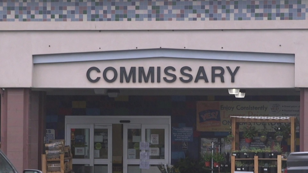 DVIDS - Video - Camp Pendleton commissary changes in response to ...
