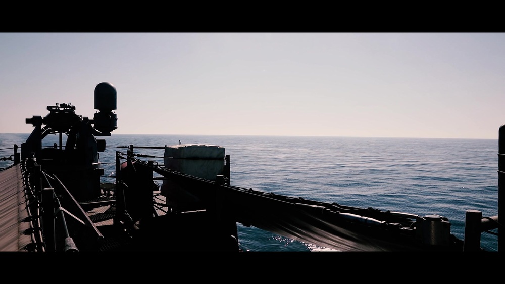 DVIDS - Video - The USS Tempest