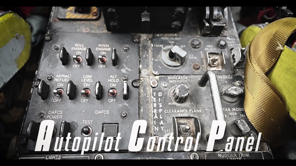 DVIDS - Video - Inside a B-52: Guidance & Control