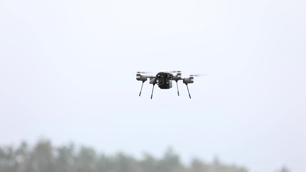 DVIDS - Video - Instant Eye B-Roll / Drone Footage