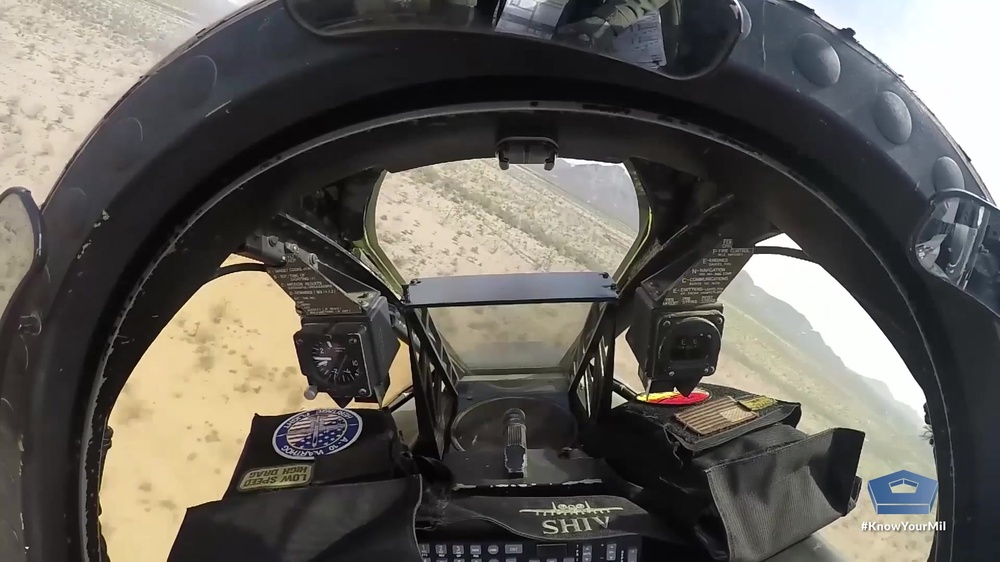 DVIDS - Video - A-10 Low-Level Flying