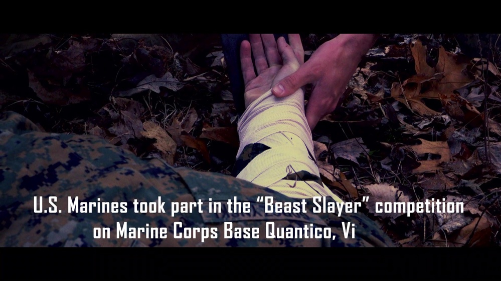 DVIDS - Video - Slay the Beast | U.S. Marines take on first annual ...