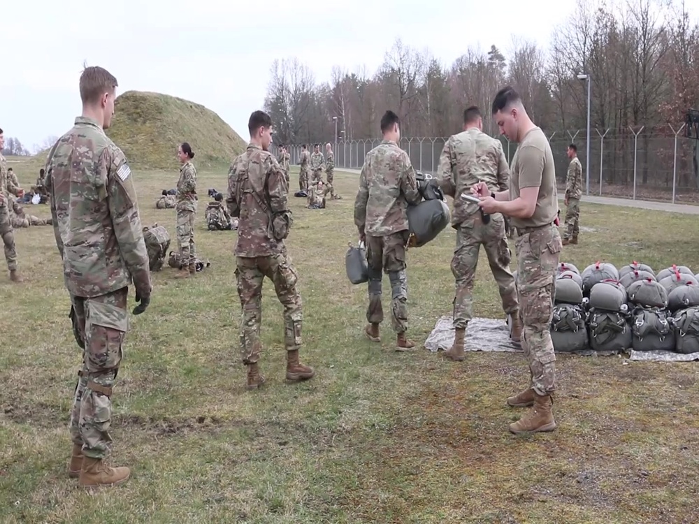 DVIDS - Video - 173rd Air Jump