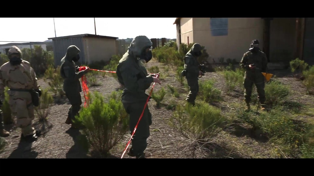 DVIDS - Video - 3rd MAW Reconnaissance Surveillance Decontamination ...