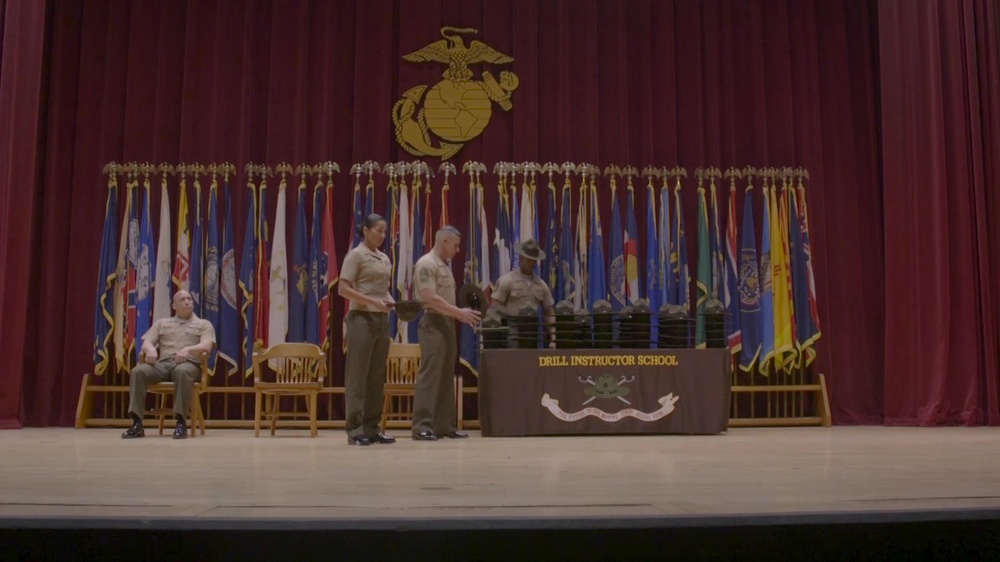 DVIDS - Video - DI School Graduation