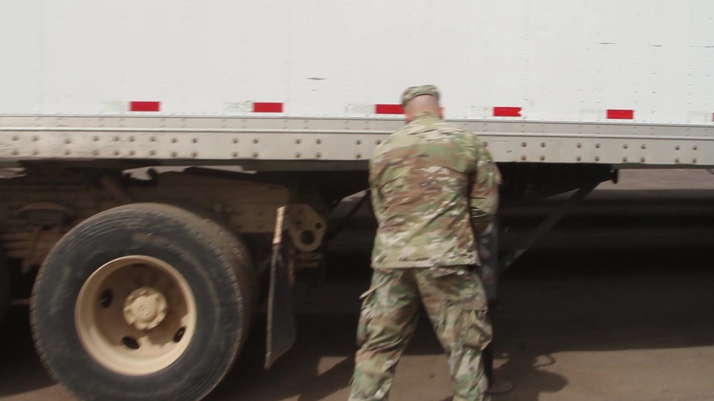 DVIDS - Video - AZNG Continues to Surge Logistical Capability