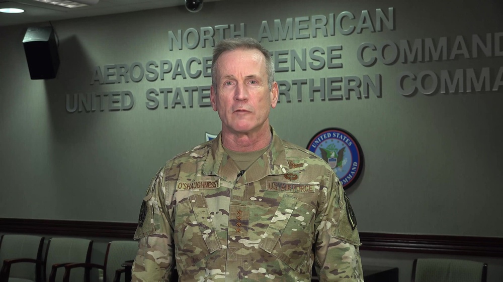 DVIDS - Video - NORAD & USNORTHCOM Commander Answers COVID-19 Questions