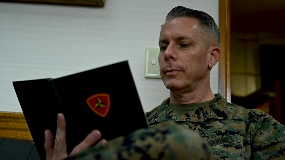 DVIDS - Video - 3rd Marine Division Vietnam Heroes.