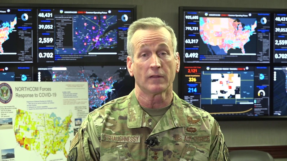 DVIDS - Video - General Terrence J. O’Shaughnessy