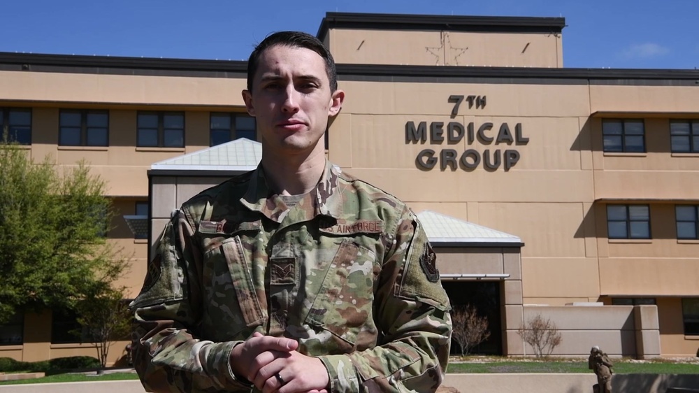 DVIDS - Video - What HPCON-Charlie means for Dyess