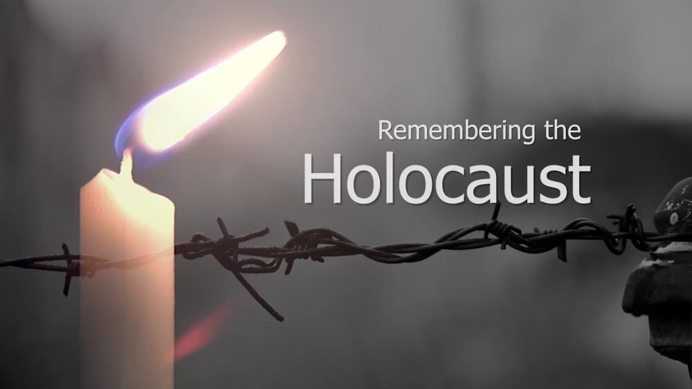 DVIDS - Video - Remembering the Holocaust