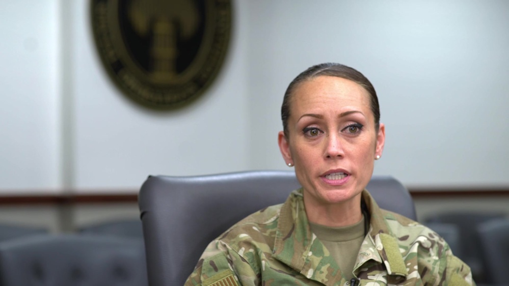 DVIDS - Video - 27 SOW Commander COVID-19 Update #3