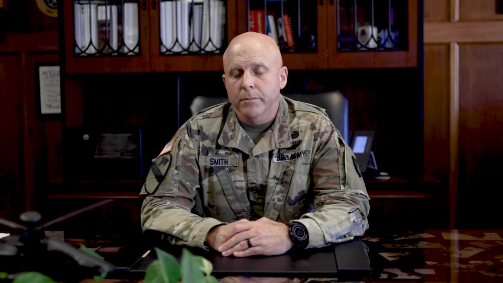 DVIDS - Video - Redstone Garrison Commander COVID-19 PSA
