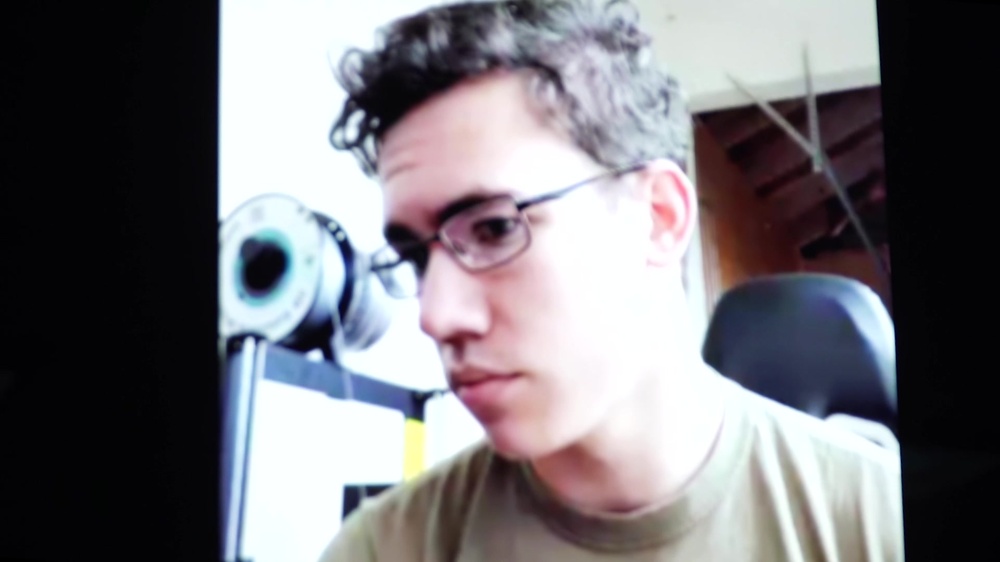 DVIDS - Video - Phoenix Spark, 60th MXS prototypes PPE for COVID-19