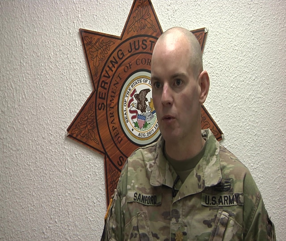 DVIDS - Video - Guardsman heed the call, prepare to support medical ops ...