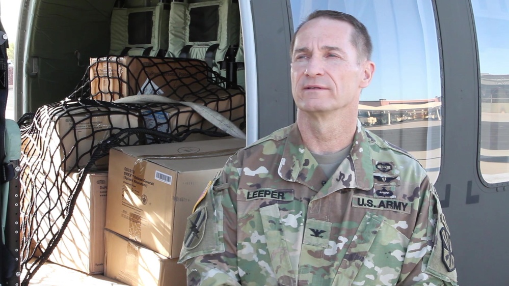 DVIDS - Video - AZNG State Surgeon COL Tom Leeper Interview