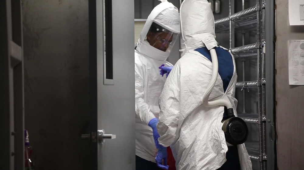 DVIDS - Video - Battelle CCDS Critical Care Decontamination System