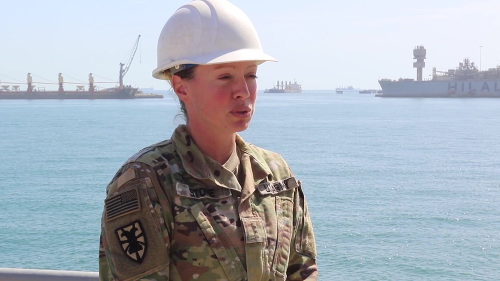 DVIDS - Video - EQ 60 Episode 3 - Army Watercraft Operations: LSV-6 ...