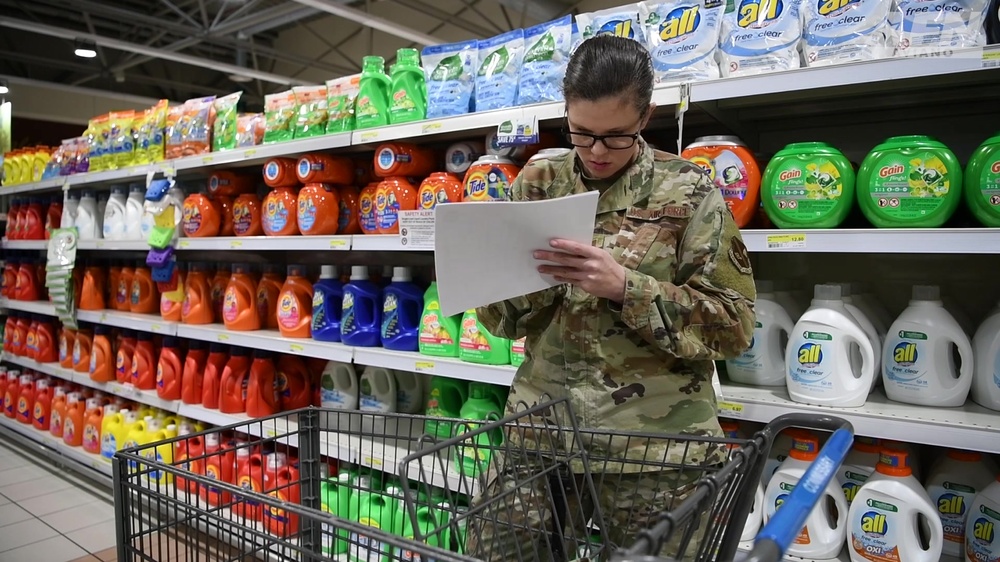 DVIDS - Video - Aviano Commissary Delivery Service