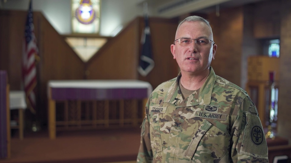 DVIDS - Video - Chaplain Talk