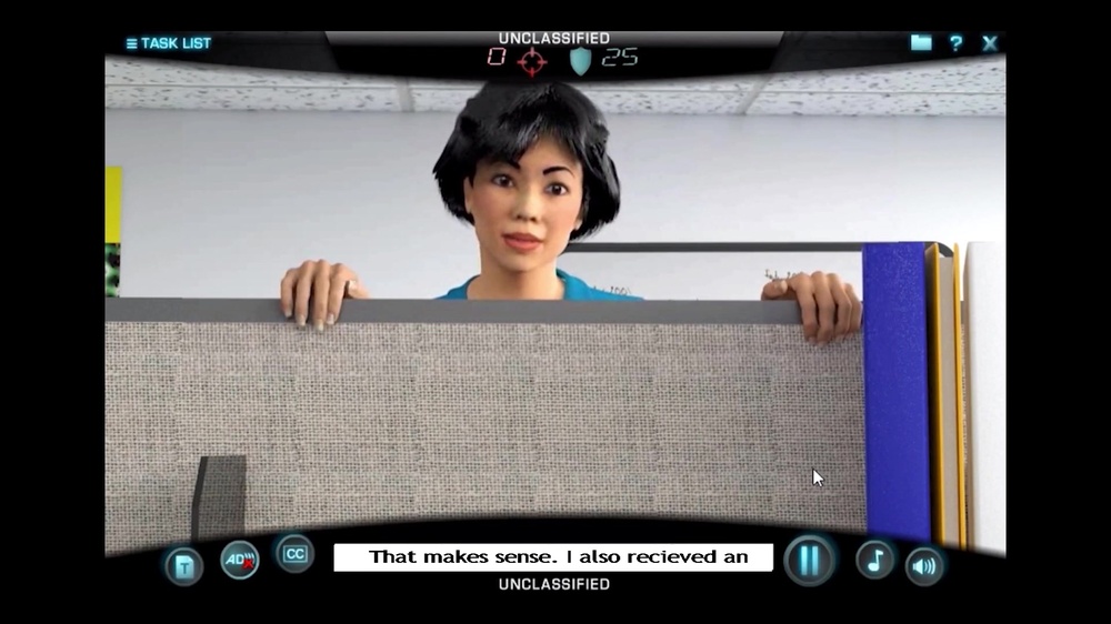 DVIDS - Video - COVID-19 Spot: Tina Takes on OPSEC (Cyber Awareness JKO ...