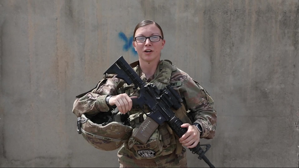 DVIDS - Video - Thank you FP, 34th ECAB