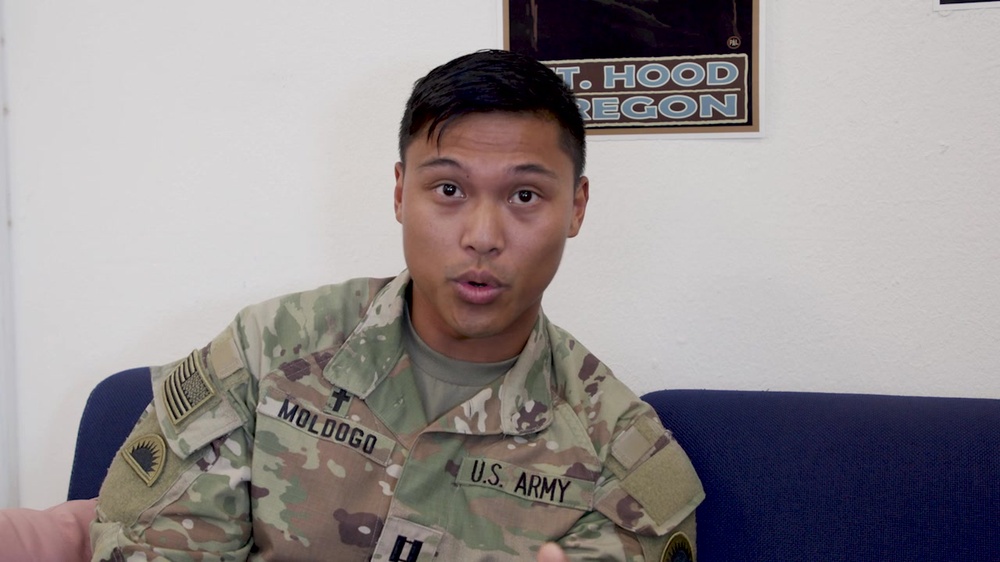 DVIDS - Video - Task Force Guardian Speaks About Resiliency