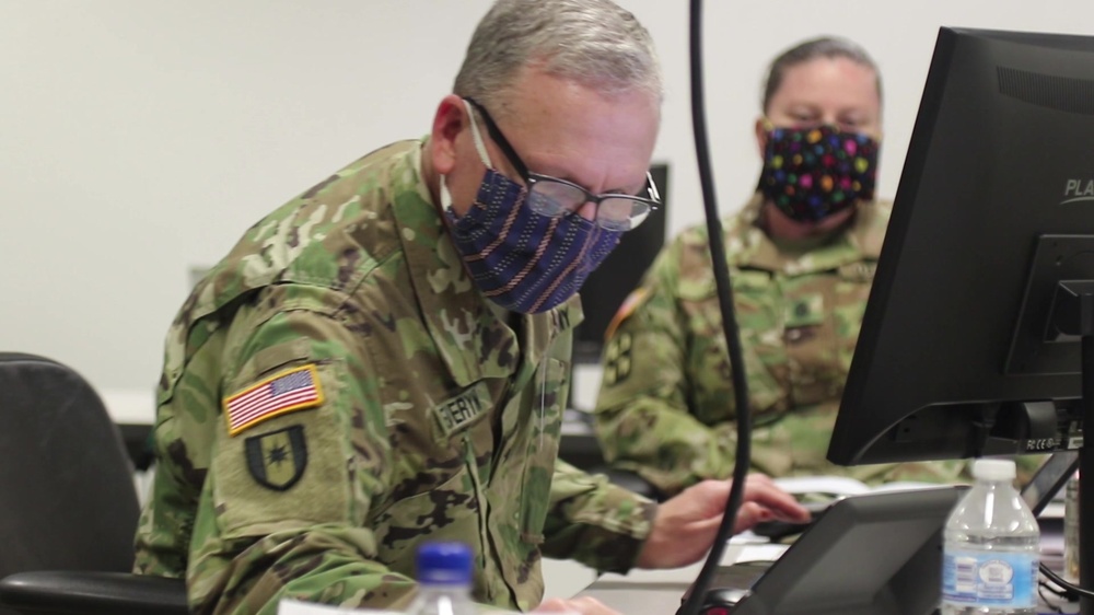 DVIDS - Video - Joint Force Land Component Command (JFLCC) Headquarters ...