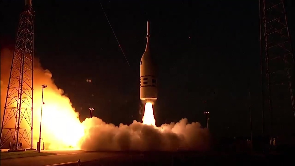 DVIDS - Video - Pioneering Space - Air Force Test Center