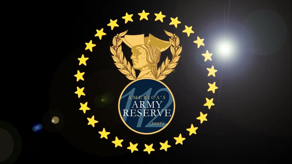 DVIDS - Video - Army Reserve Birthday Logo Animation 1