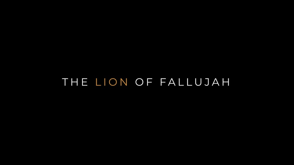 Lion Of Fallujah