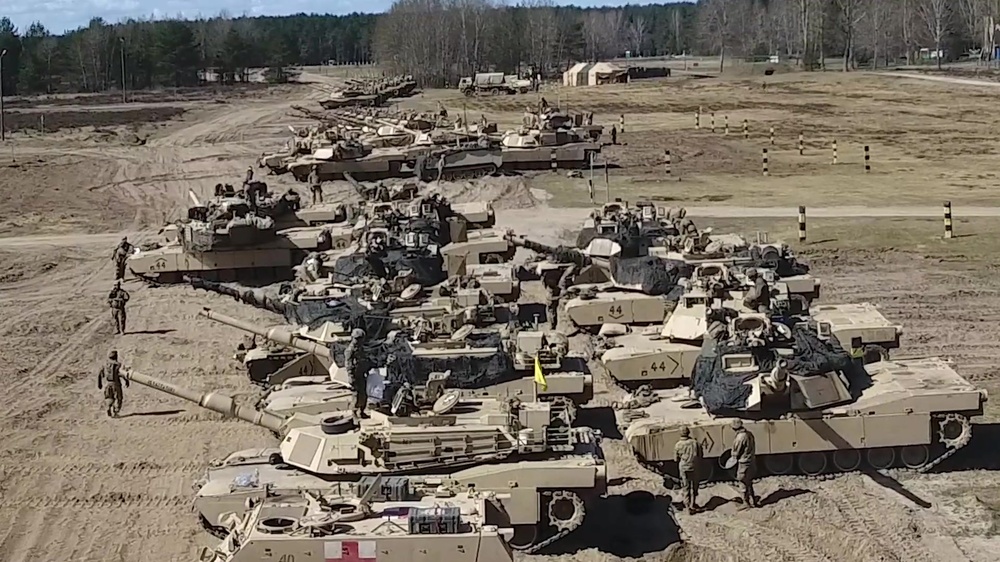 DVIDS - Video - Tank Tuesday