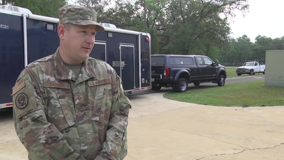 DVIDS - Video - Florida Air National Guard Staff Sergeant Gregory ...