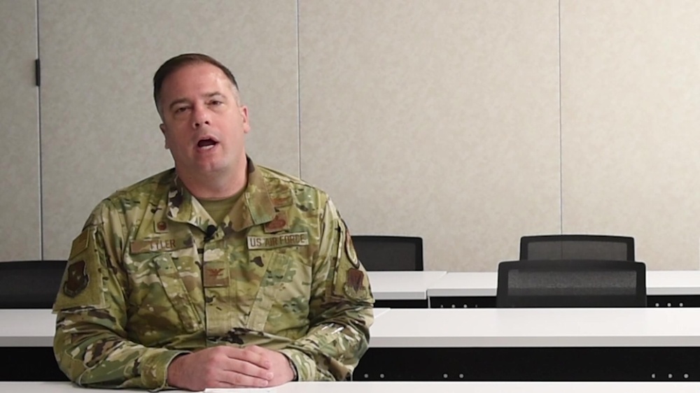 DVIDS - Video - ACW70 - COVID-19 Update from 70th ISR WIng leadership