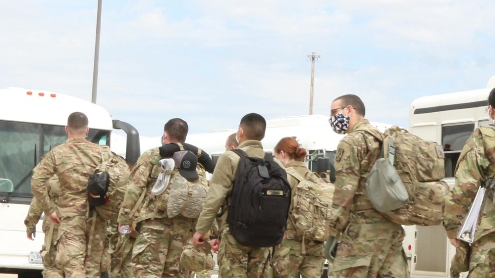 DVIDS - Video - JBMDL Covid-19 Operations
