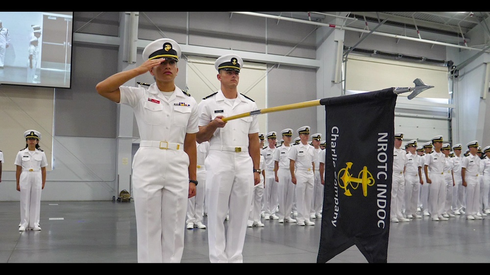 DVIDS - Video - MyNavy HR News You Can Use: Naval Academy Update