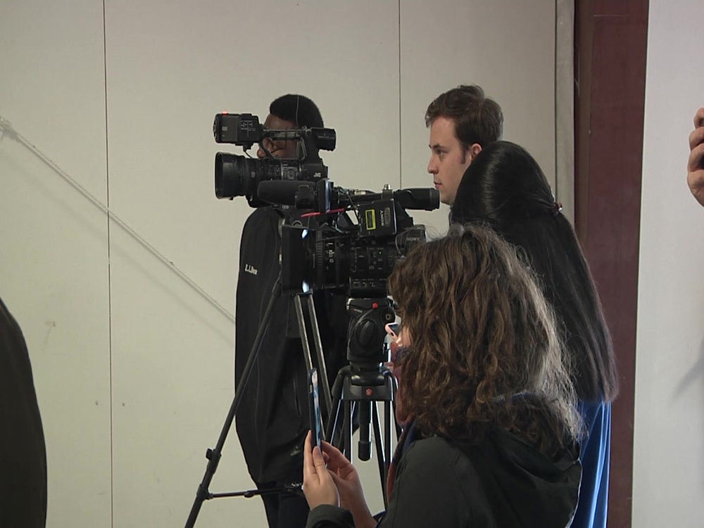 DVIDS - Video - Brig. Gen. Richard Neely press briefing at McClean ...