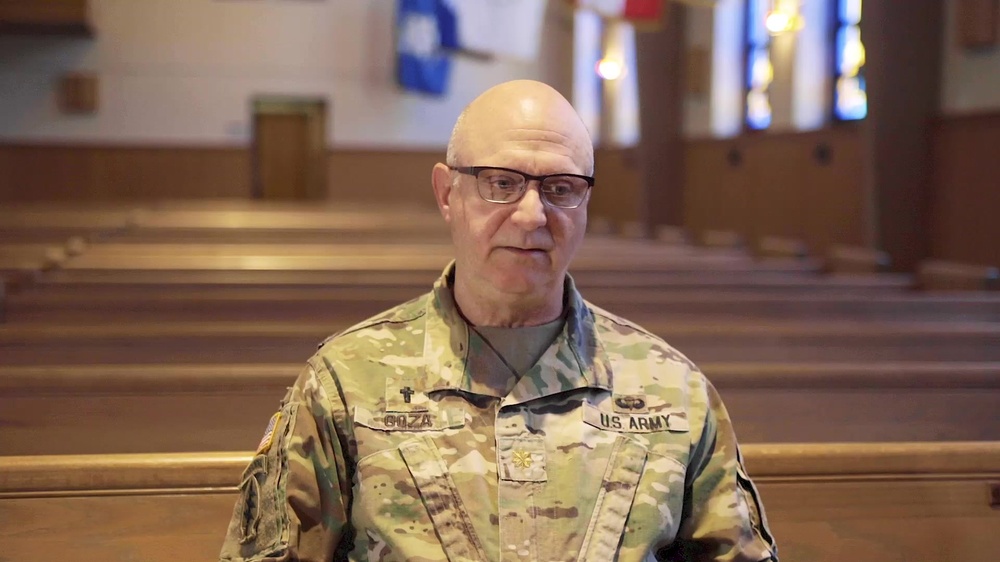 DVIDS - Video - Chaplains Corner, April 16, 2020