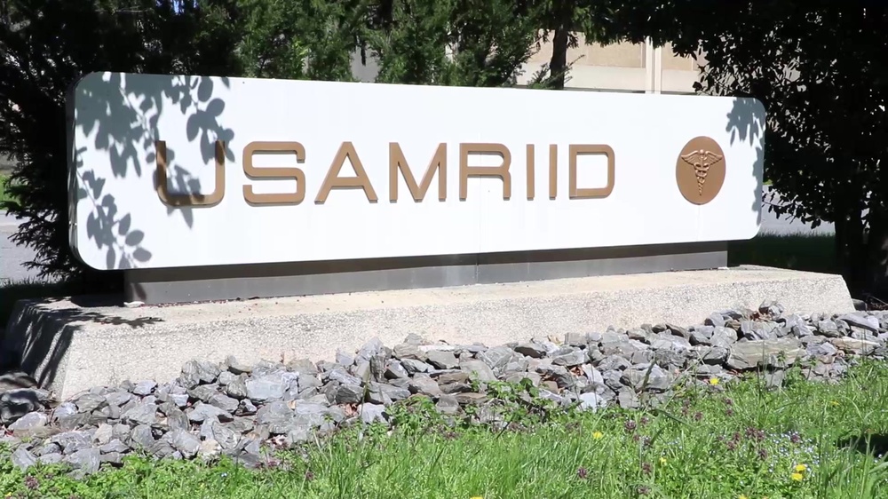 DVIDS - Video - USAMRIID Exterior Signs