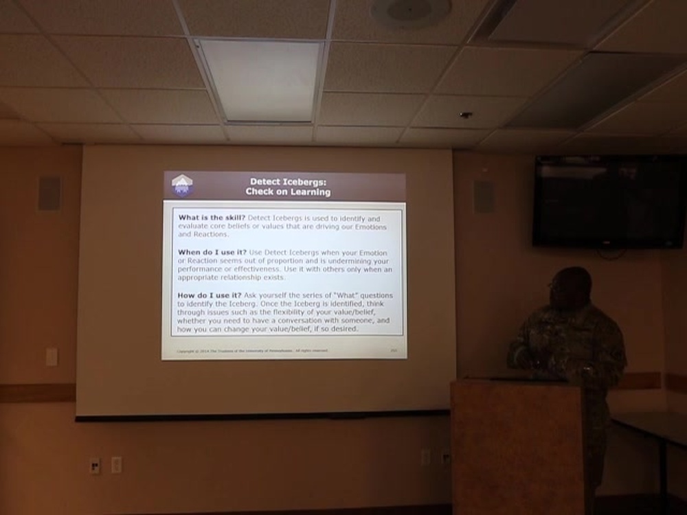 DVIDS - Video - B Co MRT- Detecting Icebergs