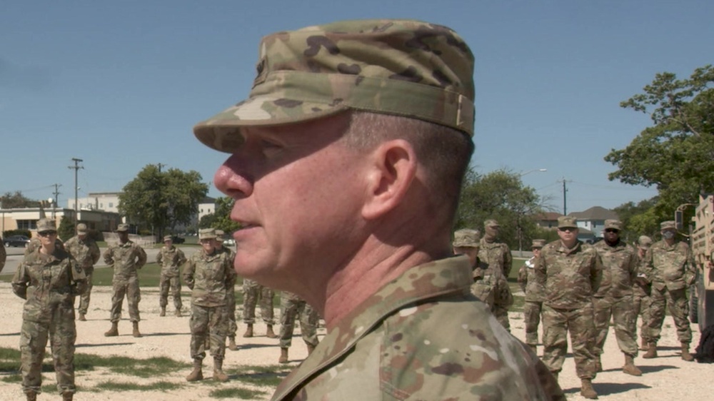 DVIDS - Video - Col. Christopher R. Piland talks to Urban Augmentation ...