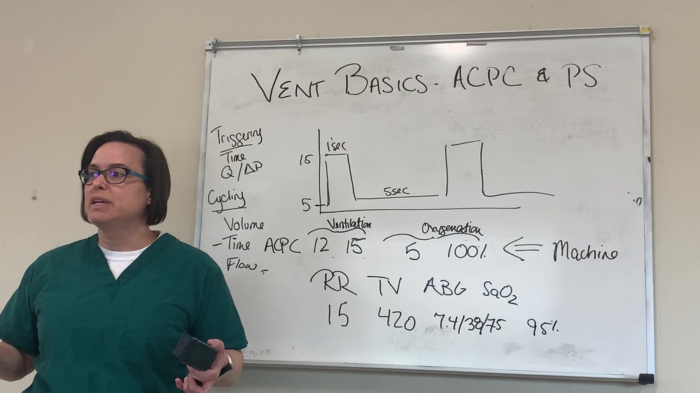 DVIDS - Video - Ventilator Basics - Part 2 (ACPC and PS)