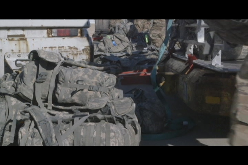 DVIDS - Video - Chicago-based 1-178th Battalion Returns from Deployment