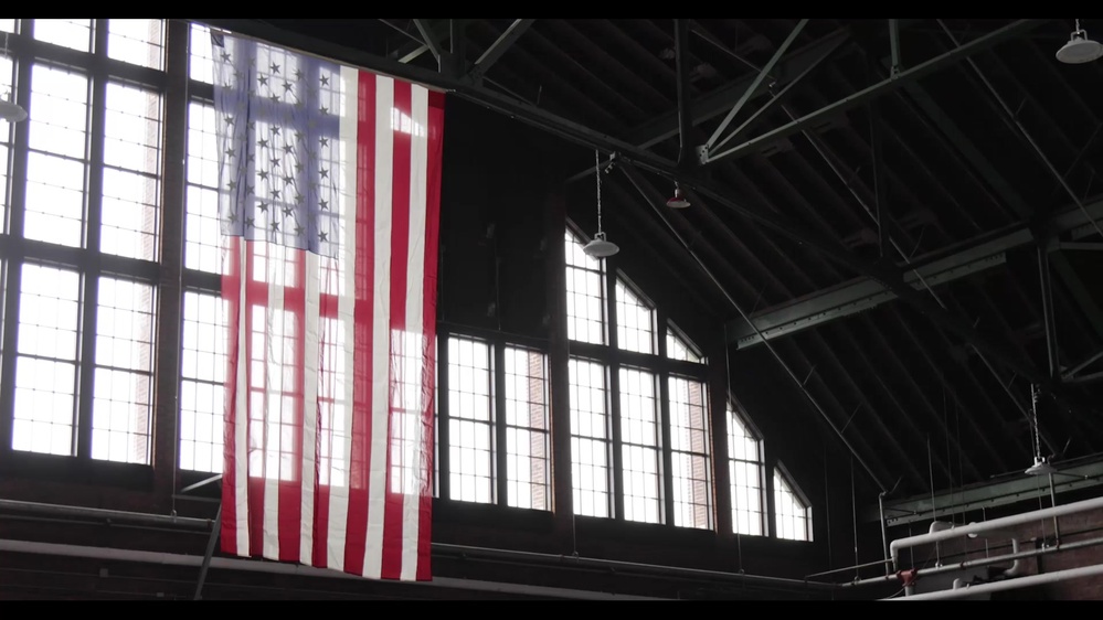 DVIDS - Video - 2-108 Infantry reports for duty to combat COVID-19