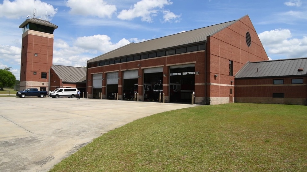 DVIDS - Video - 628th CES Fire Department: North Auxiliary Airfield