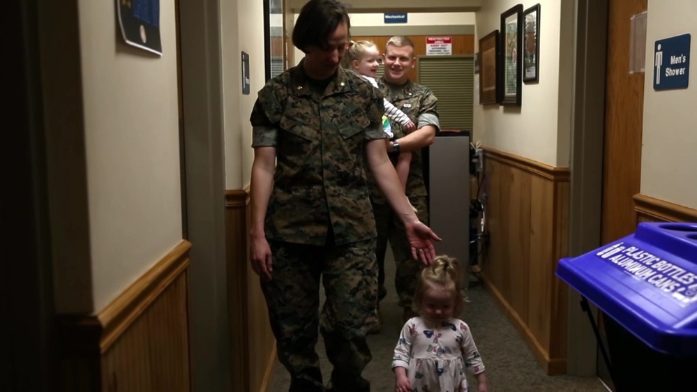 DVIDS - Video - The Dual-military Family