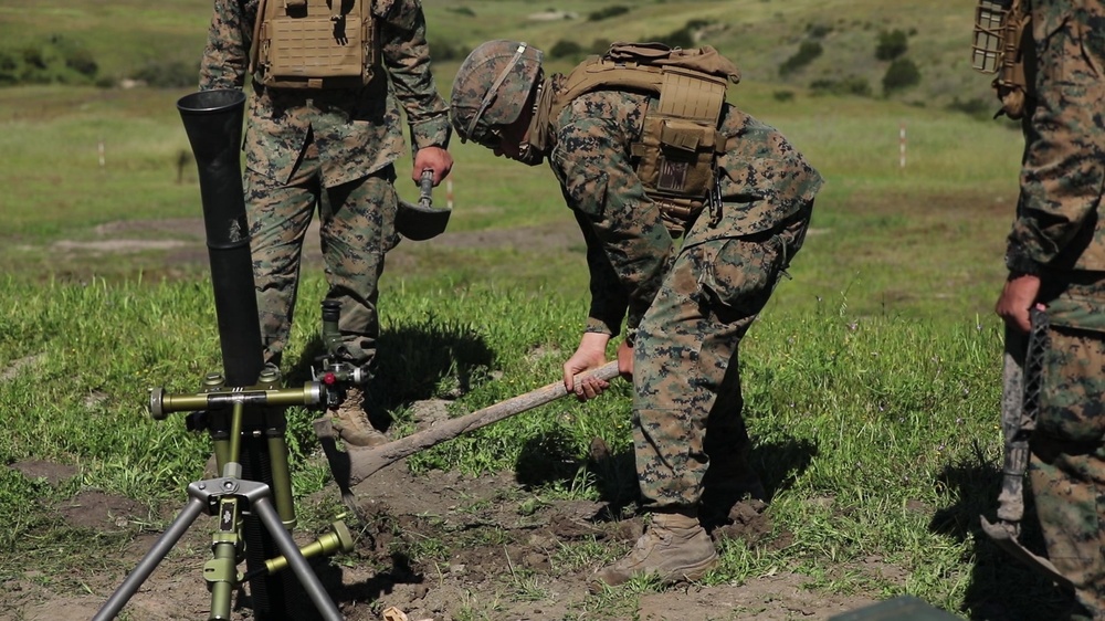 DVIDS - Video - V31 Fire Support Team Training