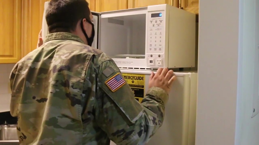 DVIDS - Video - The Job of a Barracks Manager