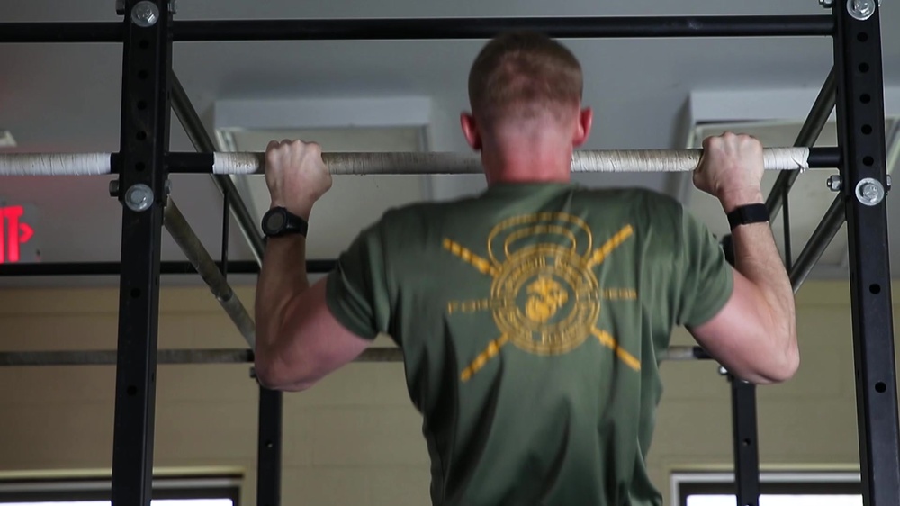 DVIDS - Video - 7 Foundational Movements - Pull