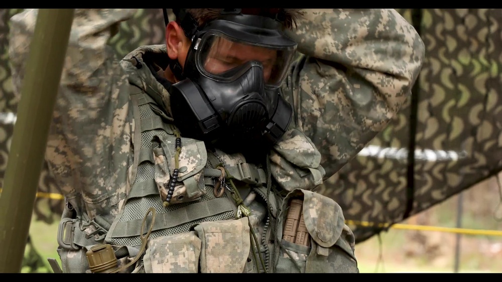 DVIDS - Video - EIB and ESB Patrol Lanes Training